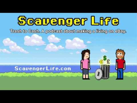 Scavenger Life Episode 257: Greetings from New Orleans! - Scavenger Life